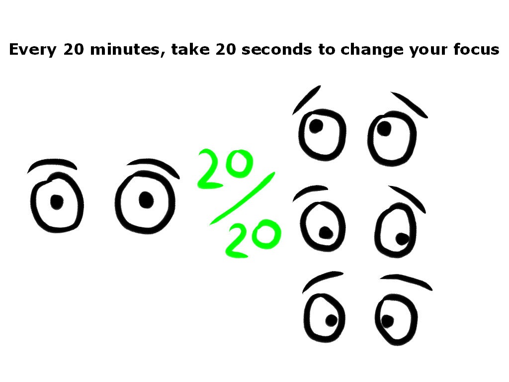 eye exercise