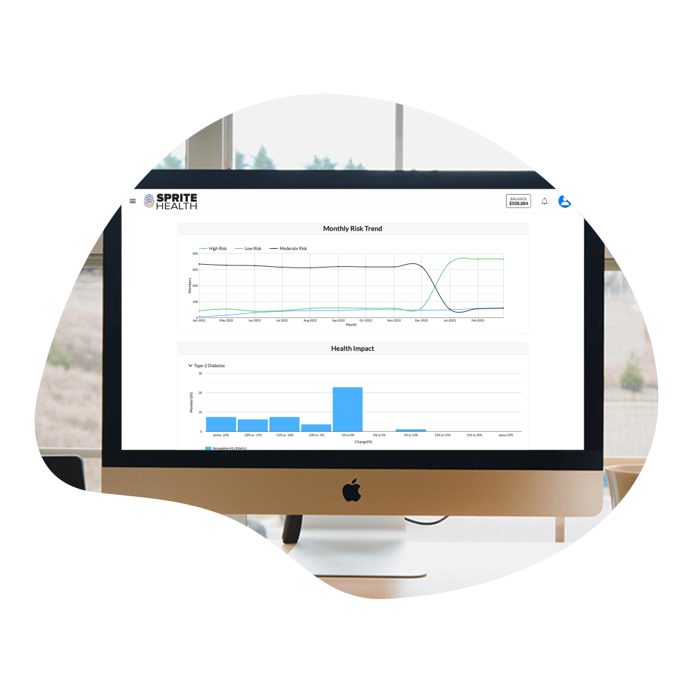 Sprite Health Population Health Management Solution
